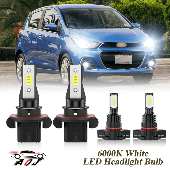 Chevrolet Spark Headlight Bulb
