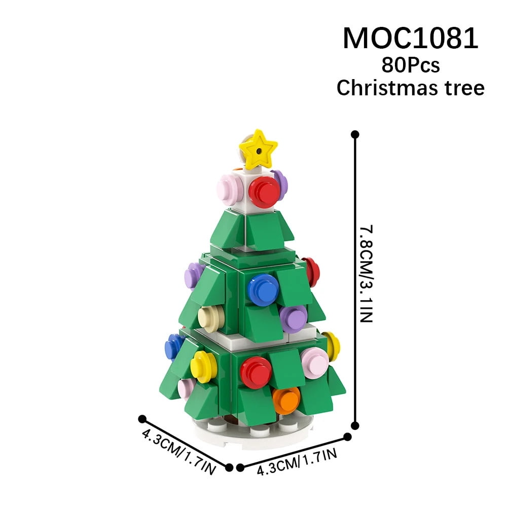 Compatible City Furniture Series Bricks MOC Building Blocks Kitchen ...
