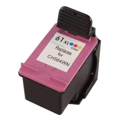 Compatible Color High Yield Ink Cartridge Replacement for 61XL ...