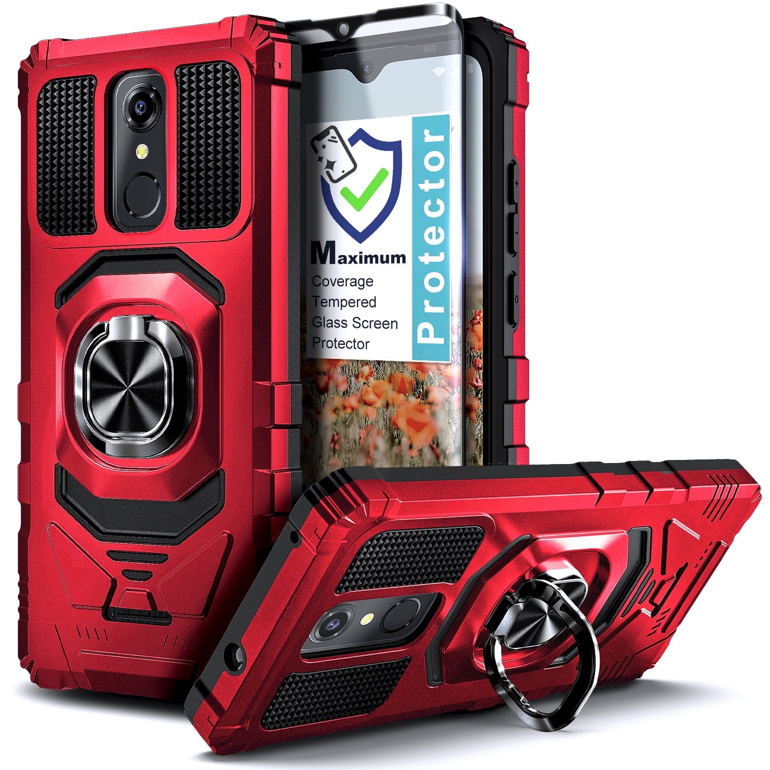 Compatible with Consumer Cellular IRIS Connect Case (SH4650) Phone Case ...