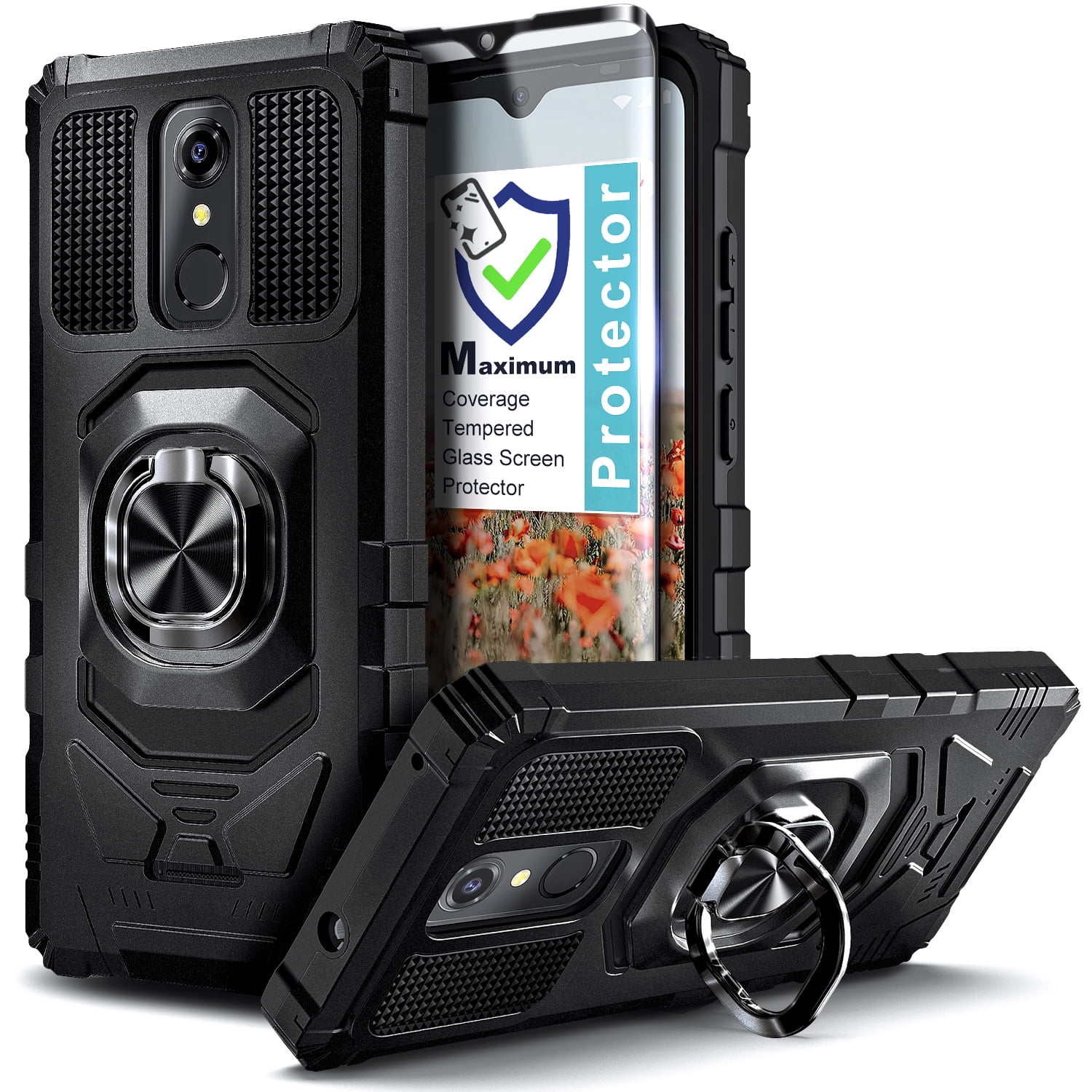 Compatible with Consumer Cellular IRIS Connect Case (SH4650) Phone Case ...