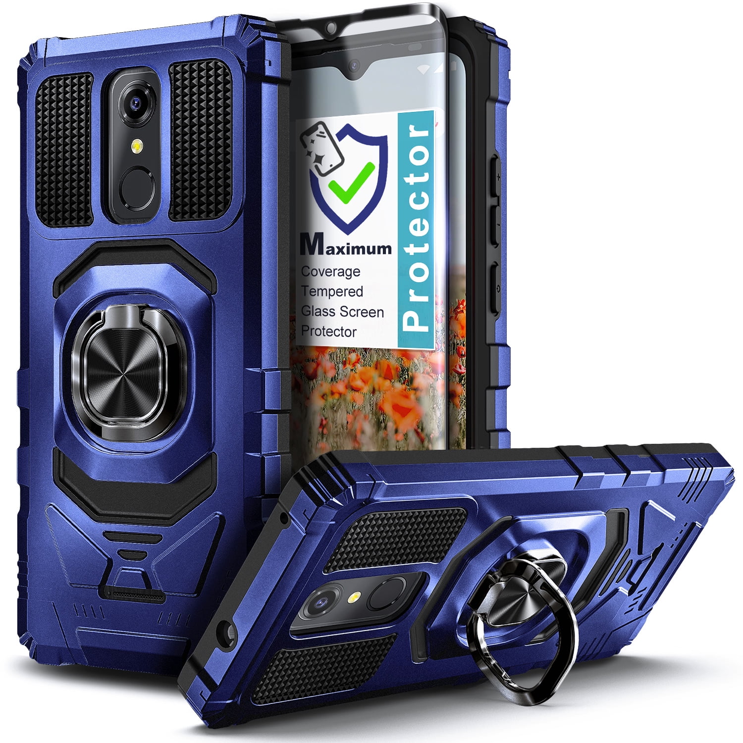 Compatible with Consumer Cellular IRIS Connect Case (SH4650) Phone Case ...