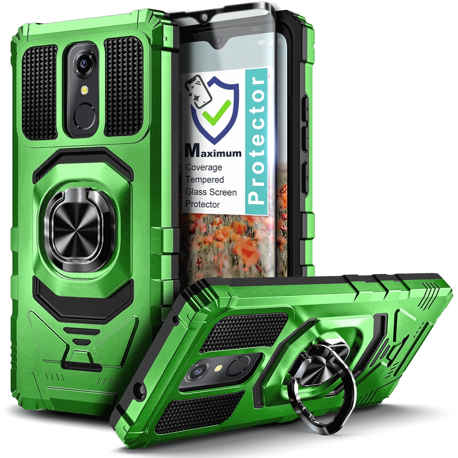 NGB SUPREMACY For Consumer Cellular IRIS Connect Case (SH4650) Phone ...