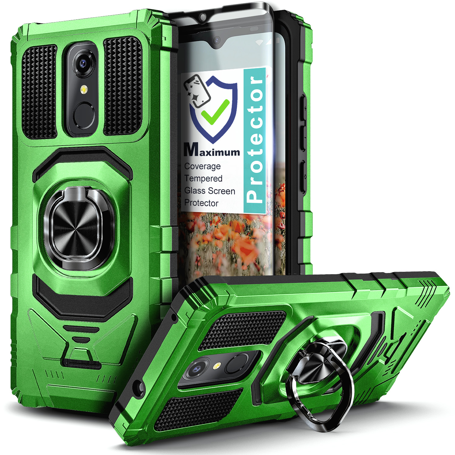 Compatible with Consumer Cellular IRIS Connect Case (SH4650) Phone Case ...