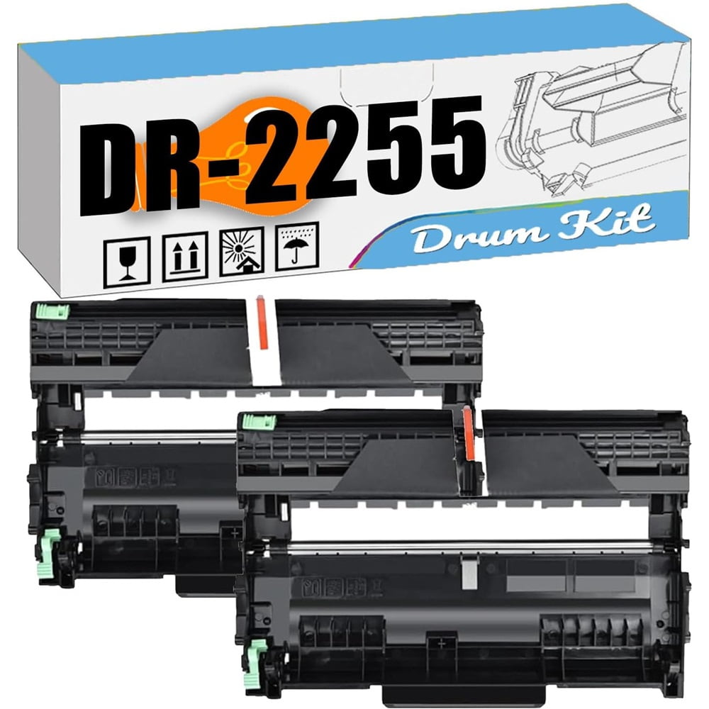 Compatible DR-2255 DR2255 Imaging Drum Kit, Work for Brother DCP-7060D ...
