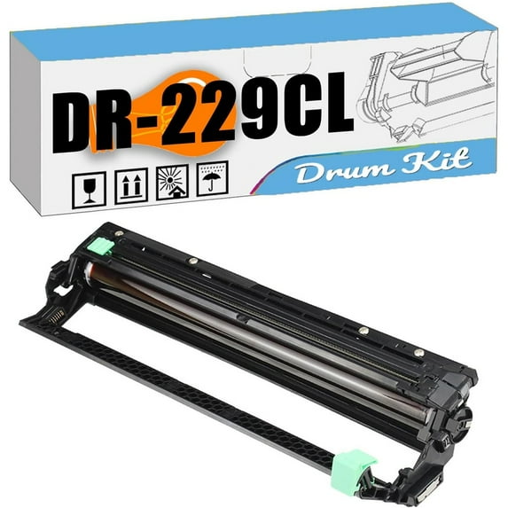 Compatible DR-229CL DR229CL Imaging Drum Kit, Work for Brother HL ...