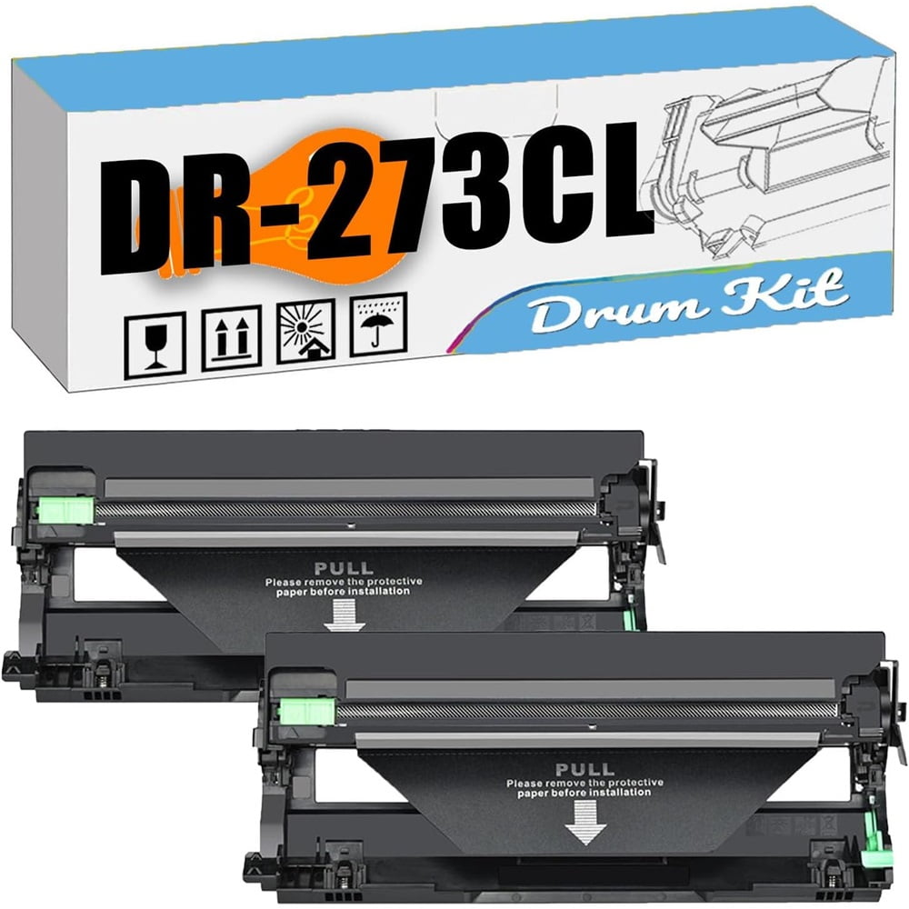 Compatible DR-273CL DR273CL Imaging Drum Kit, Work for Brother HL ...
