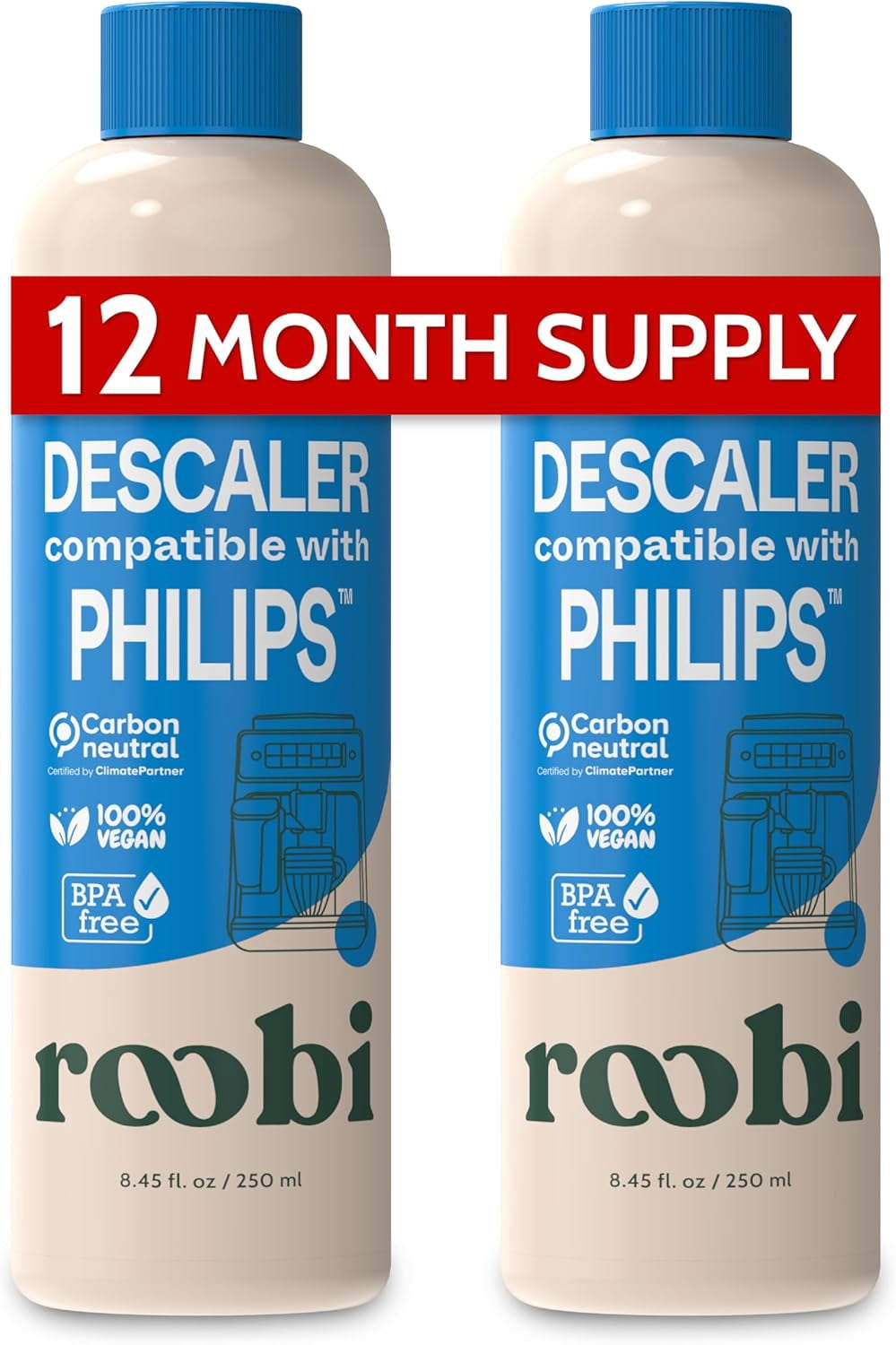 Compatible Descaling Solution & Cleaner. Specially Formulated for ...