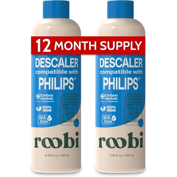 Compatible Descaling Solution & Cleaner. Specially Formulated for ...