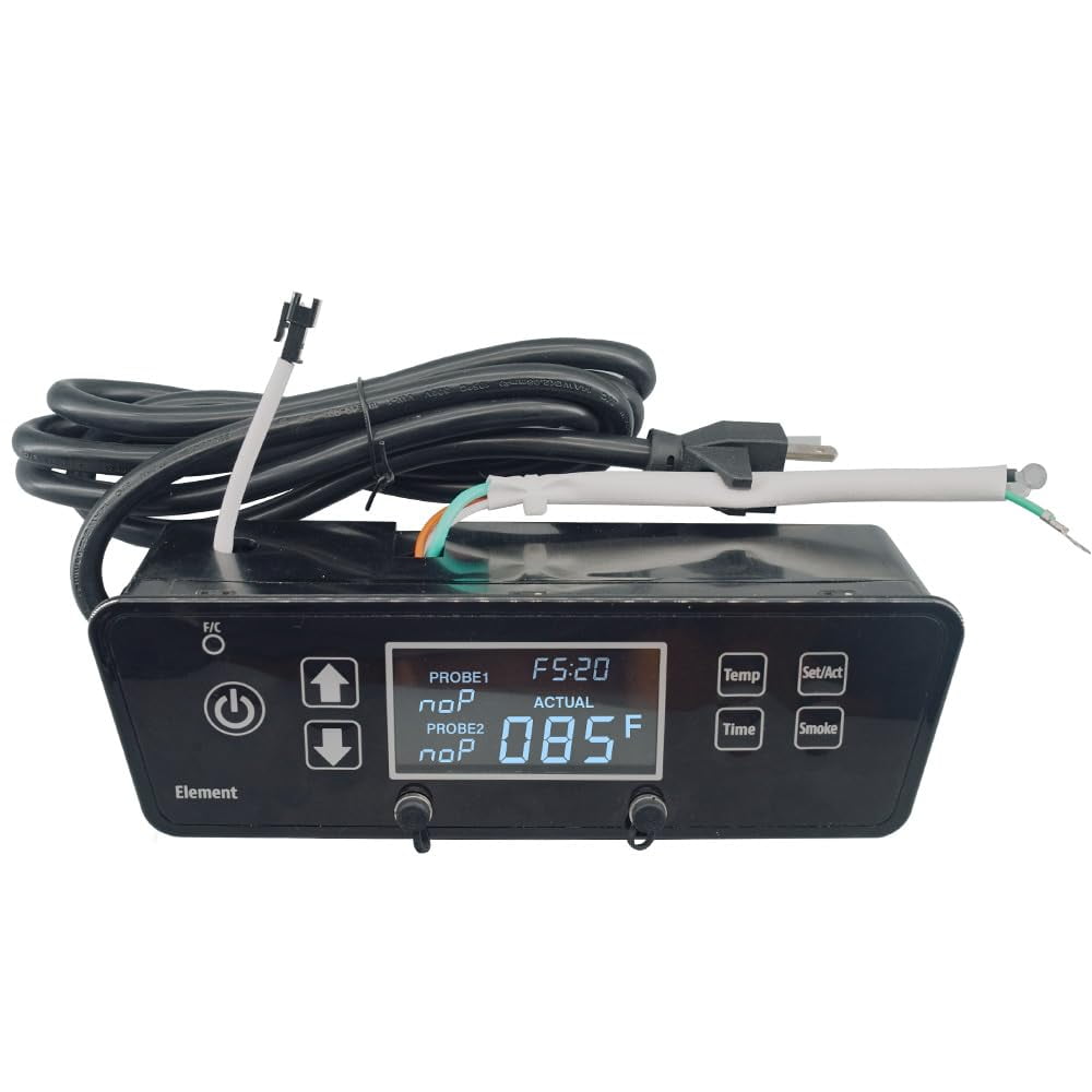 Compatible Digital Thermostat Control Board for Pit Boss 3 Series ...