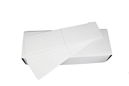 Compatible Double Strip Half Tape 7" x 1-9/16" Compares to Quadient ...