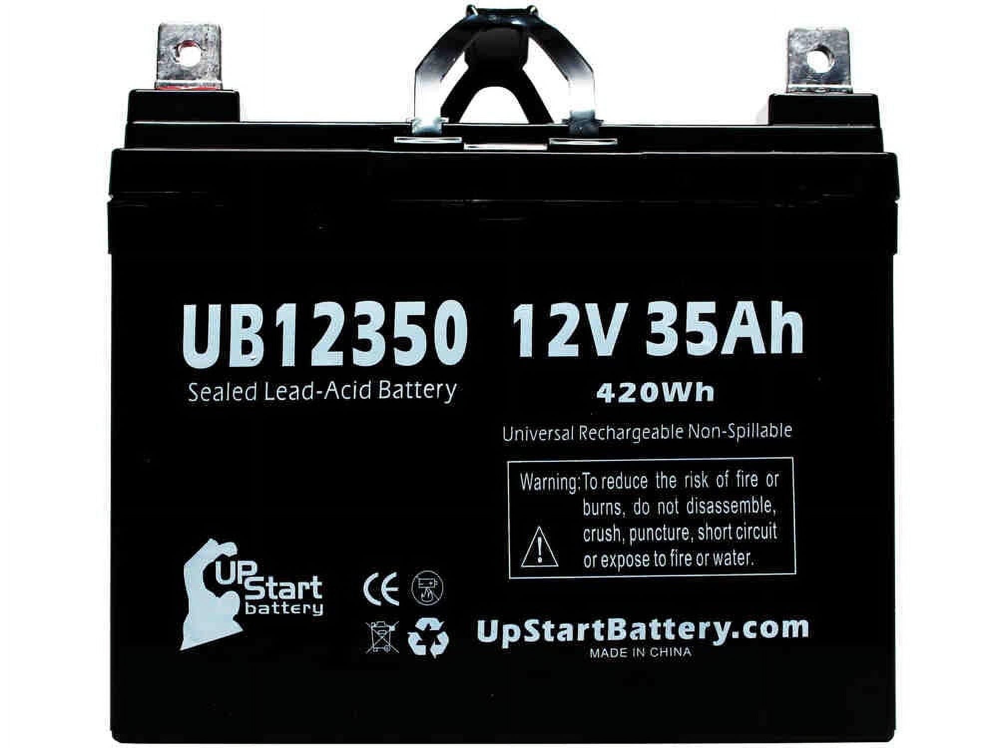 Compatible Drive Medical Cirrus – DP116 Battery - Replacement UB12350 ...