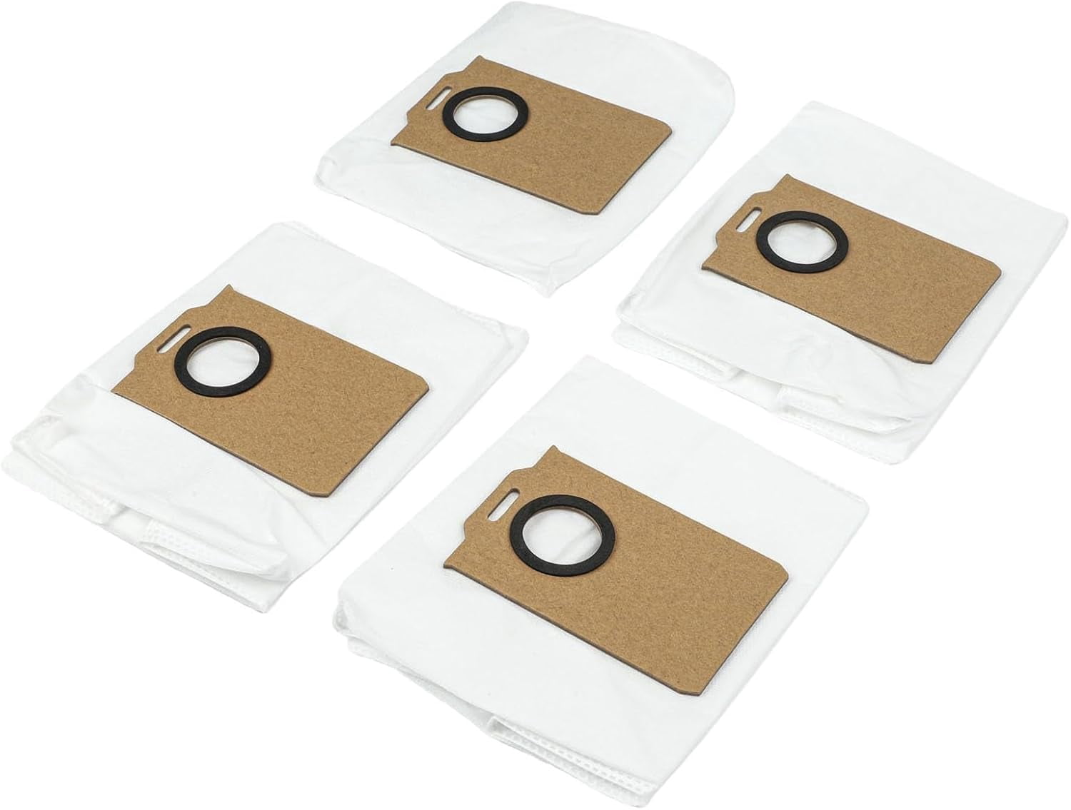 Compatible Dust Bags for uninell UR3 Robot Vacuum, 4 Packs Self ...