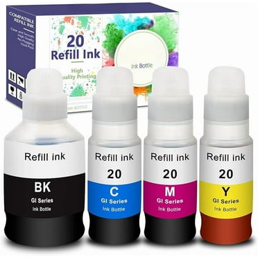 BCH Ink Refill Kit for 15, 40, 45 Black DeskJet - 1 pack RK-H1045B ...