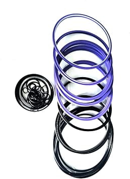 Compatible with ETD-9000N(200) Excellent Breaker Hammer Oil Seal Repair ...