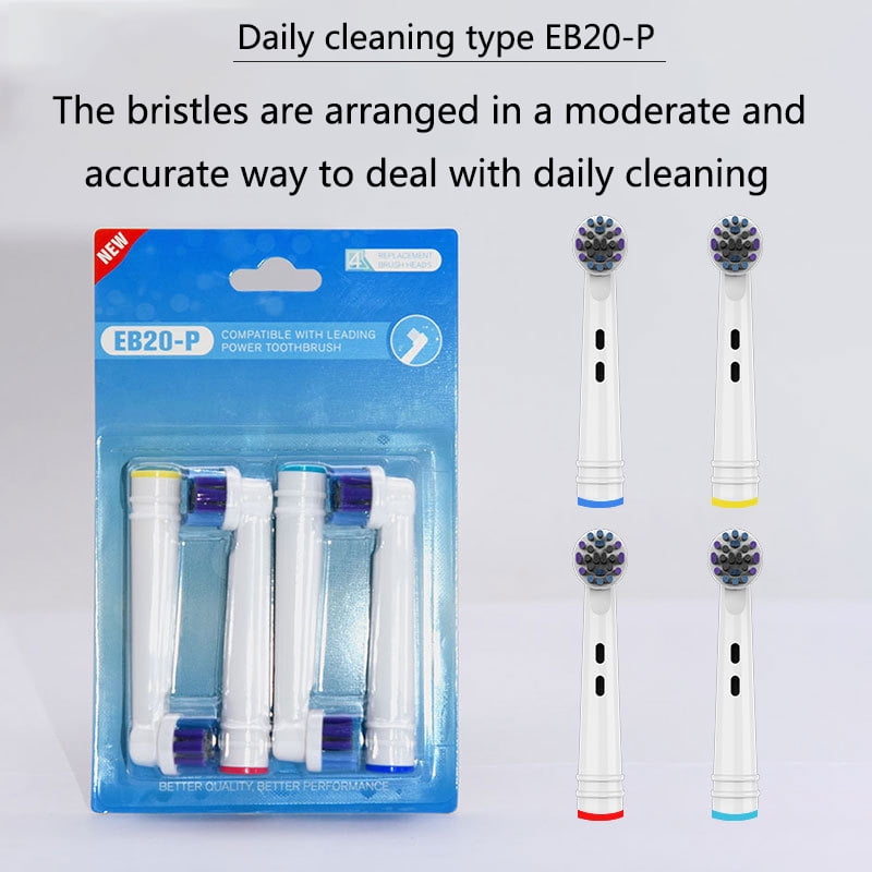 Compatible with Electric toothbrush head Electric Toothbrush Head for ...