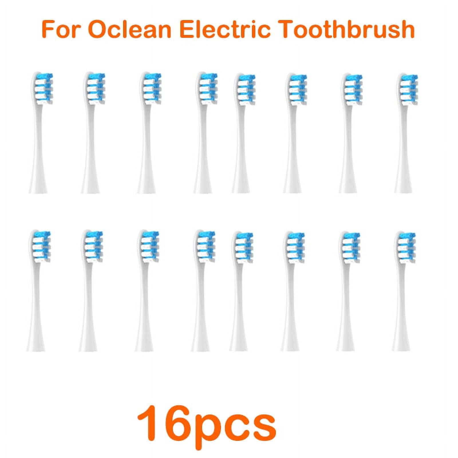 Compatible with Electric toothbrush head Replacement Brush Heads for ...