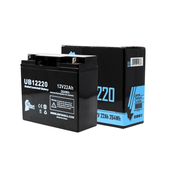 12 Volt Car Batteries in 12 Volt Batteries - Walmart.com