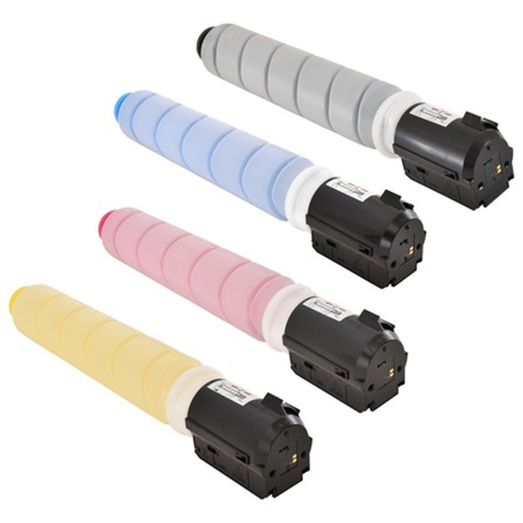 Compatible For Canon Cartridge 034-Set (Cartridge 034) Toner Cartridges ...