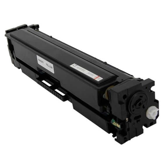 Compatible For HP CF402X (201X) Yellow High Yield Toner Cartridge ...