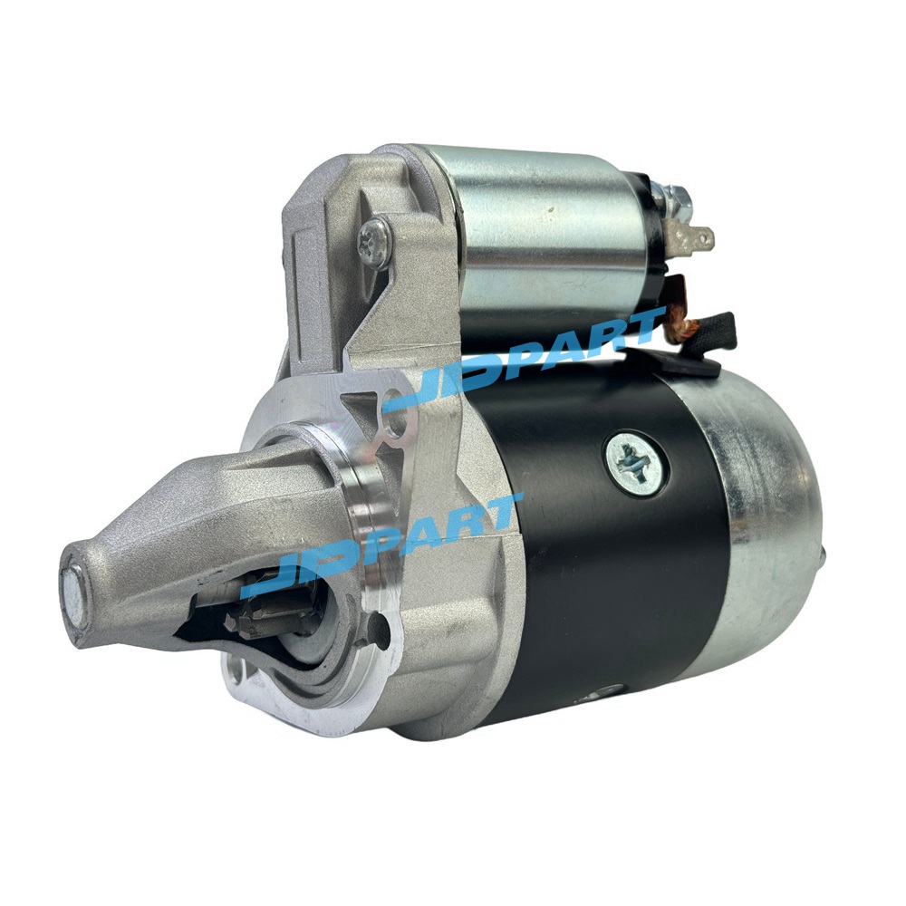 Compatible For Kubota Z602 Starter Motor 16853-63013 Repair Replacement ...