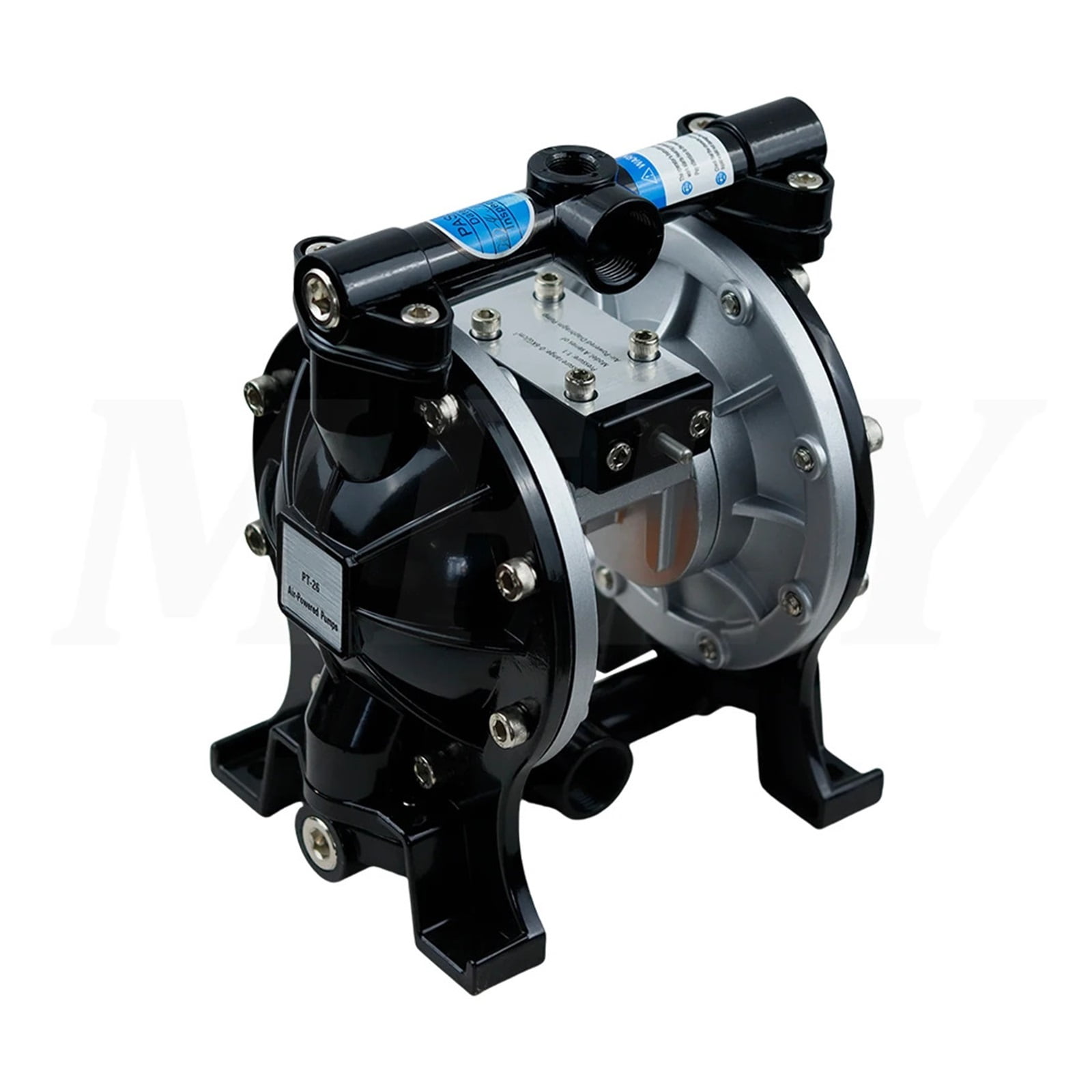 Compatible For Mini Pneumatic Diaphragm Paint Pumps, A-10/A-15/A-15B/A-20/A-26 Air Operated ...