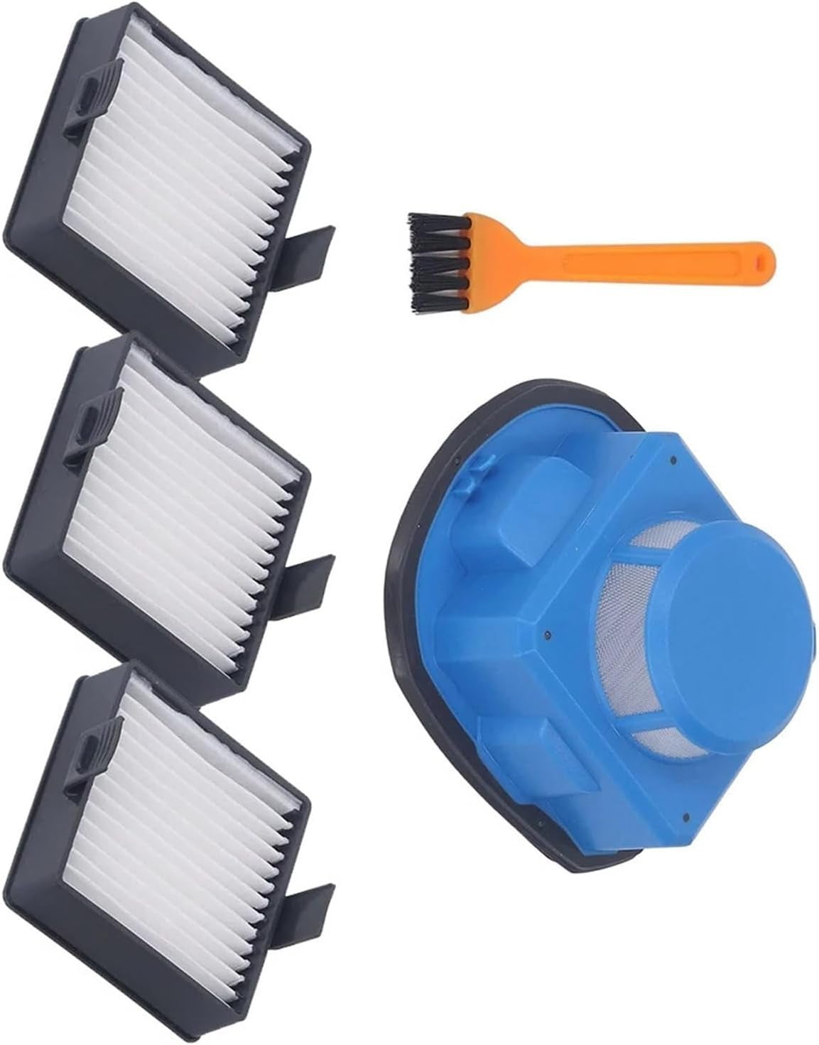 Compatible For Ryobi P712 P713 P714k+，Pre Filter，High Efficiency Filte ...