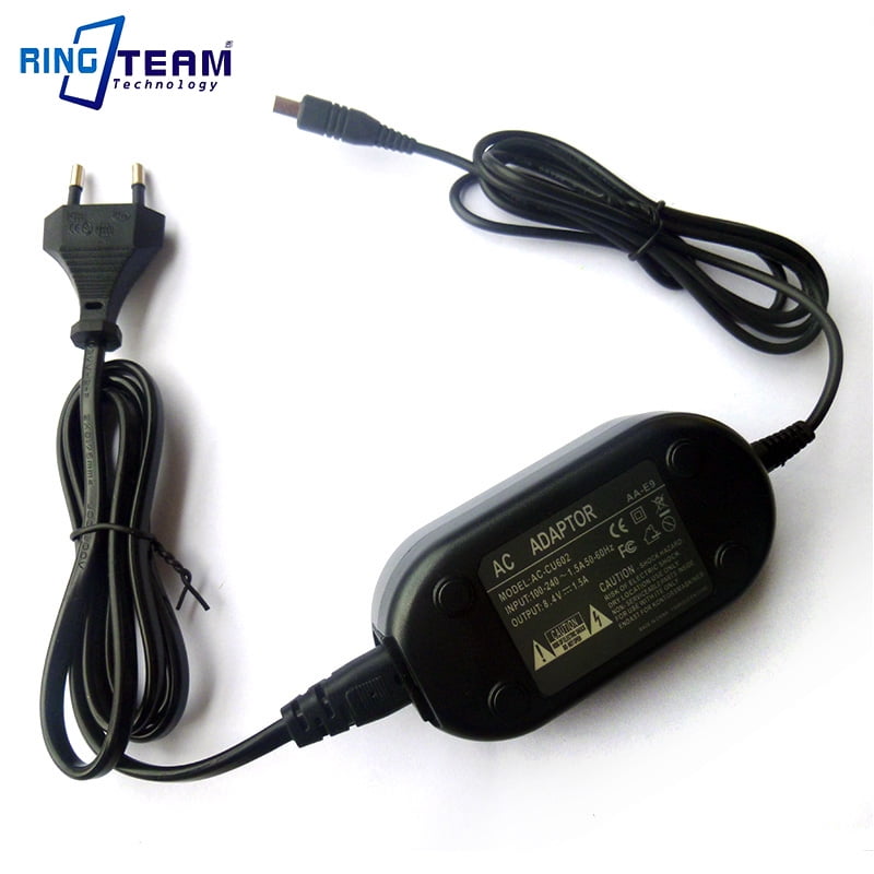Compatible For Samsung Camera AC Power Adapter AA-E9 AA-E8 AA-E7 AAE9 AAE8 AAE7 AD44-00101A AD44 ...