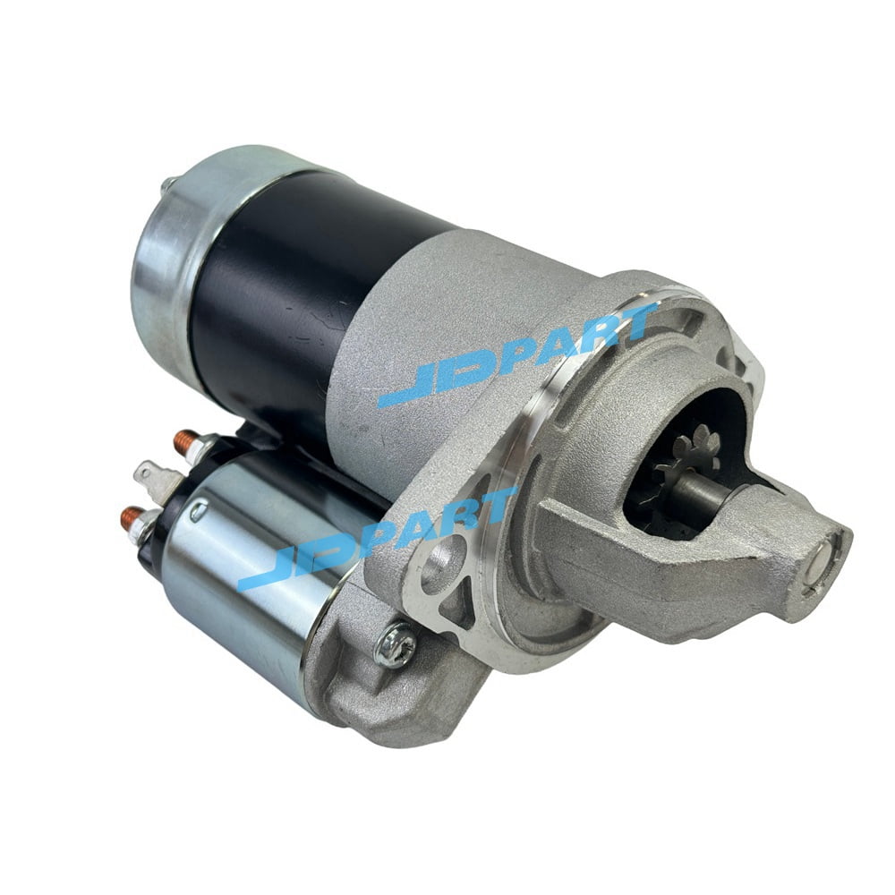 Compatible For Yanmar 3TNE78 Starter Motor 129698-77010 High ...