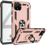 Compatible for Google Pixel 4 XL Case with HD Screen Protector ...