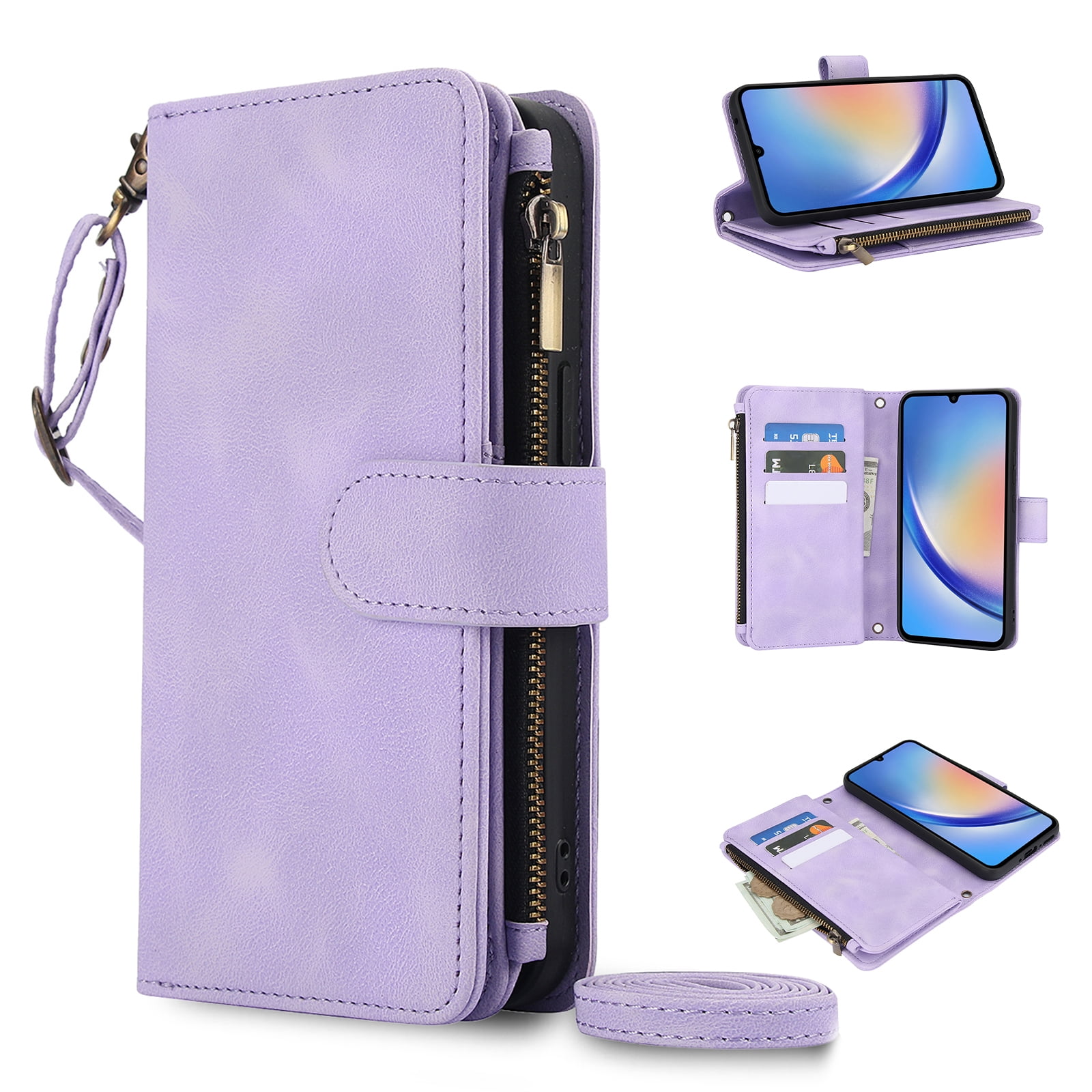 Compatible with Google Pixel 7 Pro Wallet Case with Hand Wrist ...