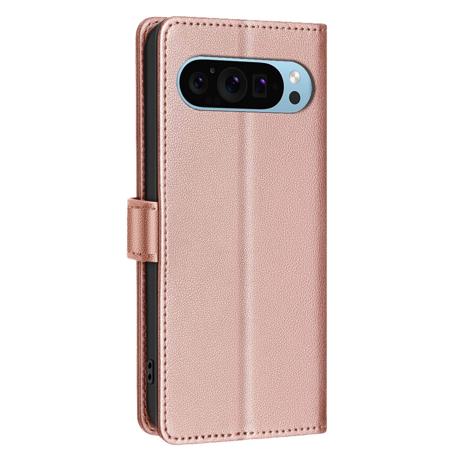 Compatible With Google Pixel 9 Pro XL Wallet Case,PU Leather Flip ...