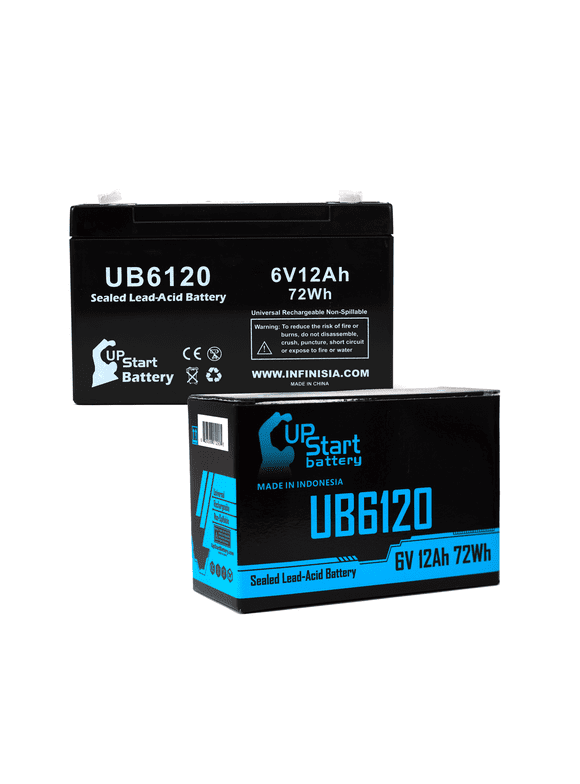 H6 AGM Batteries in AGM Batteries - Walmart.com