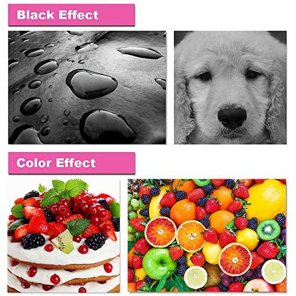 Compatible for HP 652 652XL Ink Cartridges for HP 652 Deskjet Ink ...