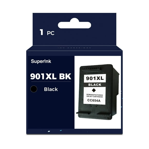 HP 901 Ink Cartridges