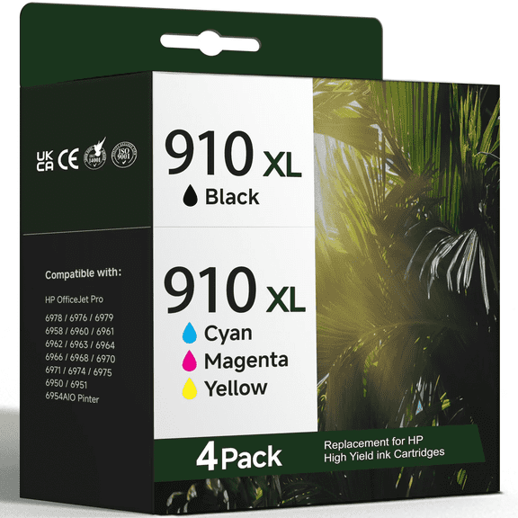 Hp 8020 Ink