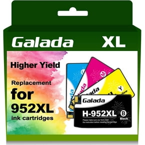 Hp 952 Ink Cartridges Combo Pack