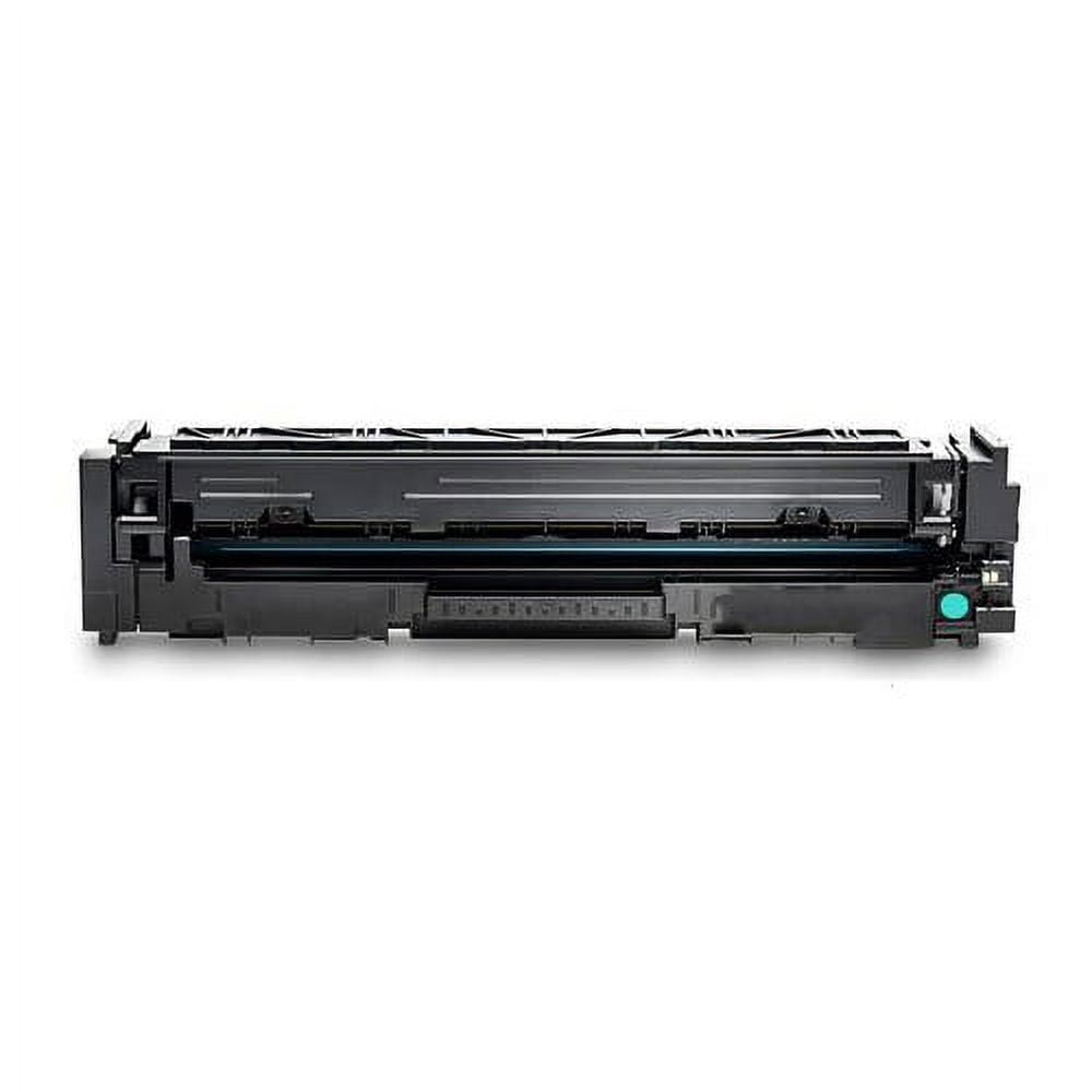 Compatible HP CF501A (202A) toner cartridge - cyan - Walmart.com