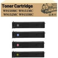 Compatible High Yield Toner Cartridges Replacement for HP W9150MC ...