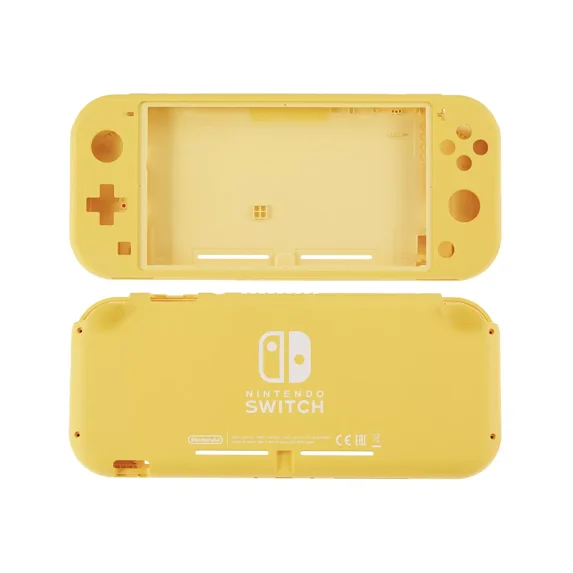 Compatible Housing Shell (Yellow) - Nintendo Switch Lite - Walmart.com