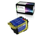 Compatible Ink Cartridge Replacement 4 Pack for Epson 202 202XL for XP ...