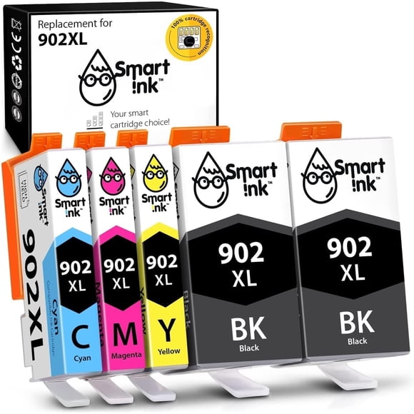 Ink Cartridges 902xl Combo Pack