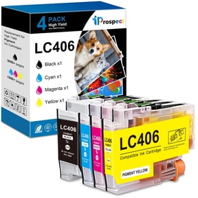 Brother Lc406