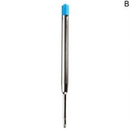 LAMY T10 Ink Cartridges, Blue/Black, 5 Count - Walmart.com