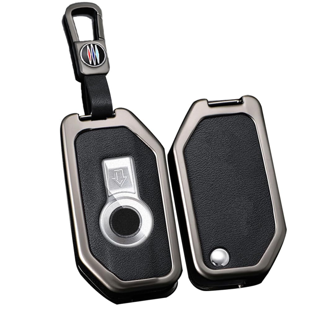 Compatible Key Fob Cover for Motorcycle Key Case Protector key fob ...