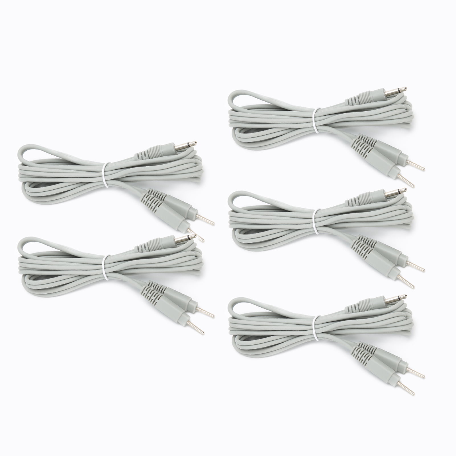 Compatible Lead Wires 4.9ft Replacement Tens Lead Wires Tens Lead Wires ...