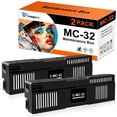 Compatible MC-32 Maintenance Cartridge Replacements for Canon ...