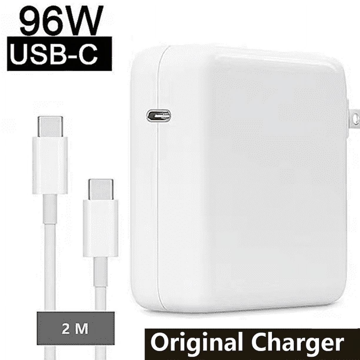 Compatible with Mac Book Pro 96W Charger - 96W PD Original Charger for ...