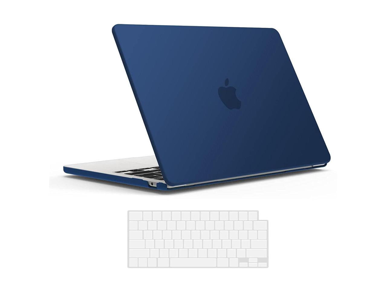 Compatible with MacBook Air 13.6 inch Case 2022 Model A2681 M2 Chip ...