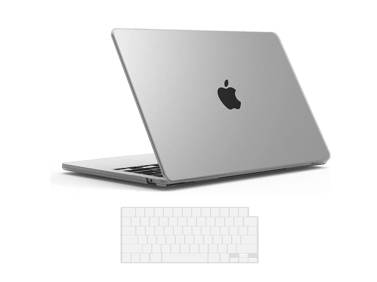 Compatible with MacBook Air 13.6 inch Case 2022 Model A2681 M2 Chip ...